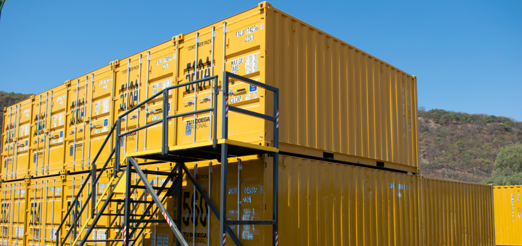 Minibodegas: ¿cuál es la más conveniente?