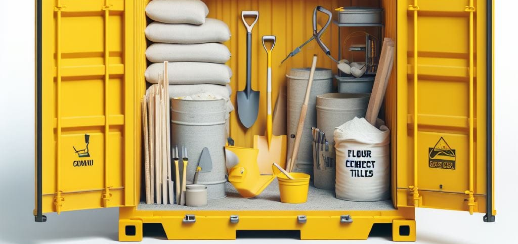 Renta de Mini Bodegas en Contenedores Marítimos